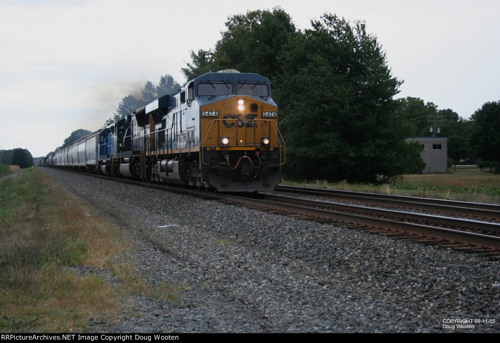 CSXT Q393